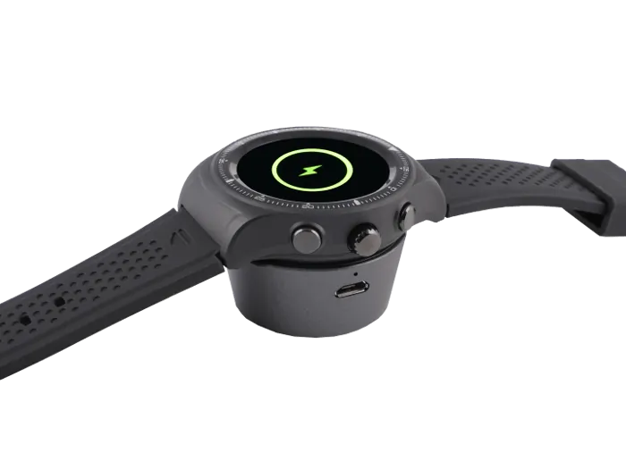 ① Smartwatch Overmax Touch 5.0 GPS Bluetooth