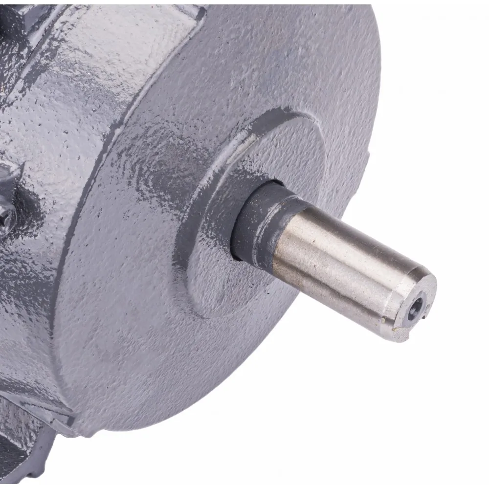 ① Silnik elektryczny jednofazowy 1,5kW 1400RPM Powermat PM-JSE-1500T